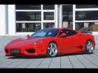 Ferrari 360 Modena 360 Challenge Stradale (425 Hp)